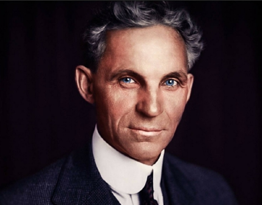 Henry Ford: The Pioneer of Modern Automotive Manufacturing and ...