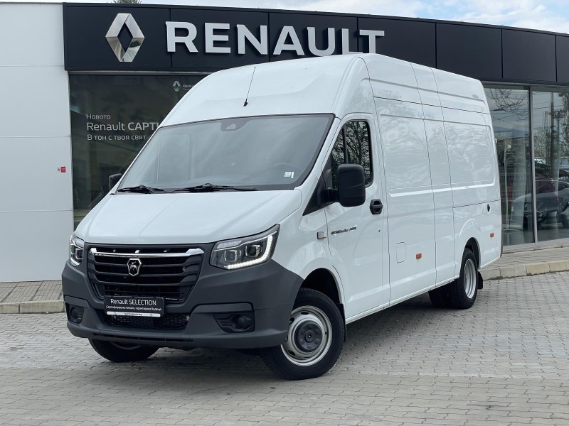 Gaz GAZelle Car Used in Пловдив BG - 50.160 лв | autoExus